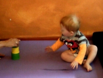 Training sitting-to-prone transition | Task Oriented Movement Therapy